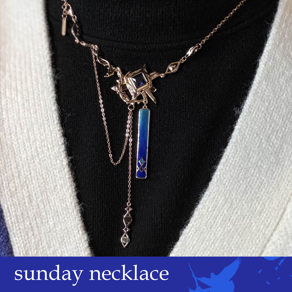 Sunday Jewelry – grapeDraws