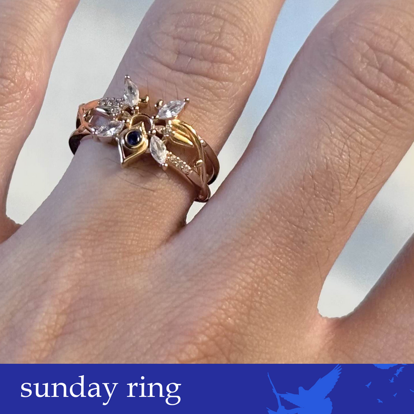 Sunday Jewelry – grapeDraws